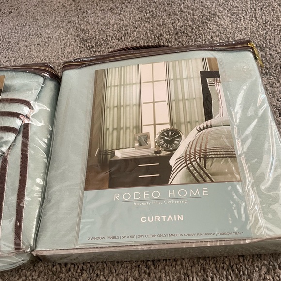 Other | Rodeo Home Beverly Hills Curtain | Poshmark